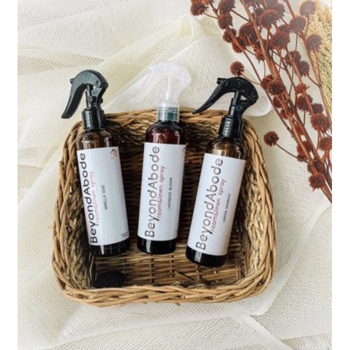 SPS Beyond Abode Room & Linen Spray | Shopee Philippines