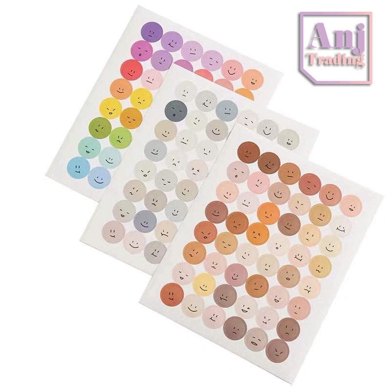 Mood Tracker Stickers Scrapbooking for Labels | Shopee Philippines