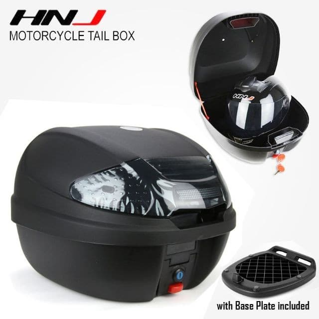 HNJ TOP BOX 30L (002) | Shopee Philippines