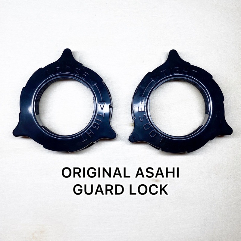 2pcs Original Asahi Guard Lock | Shopee Philippines