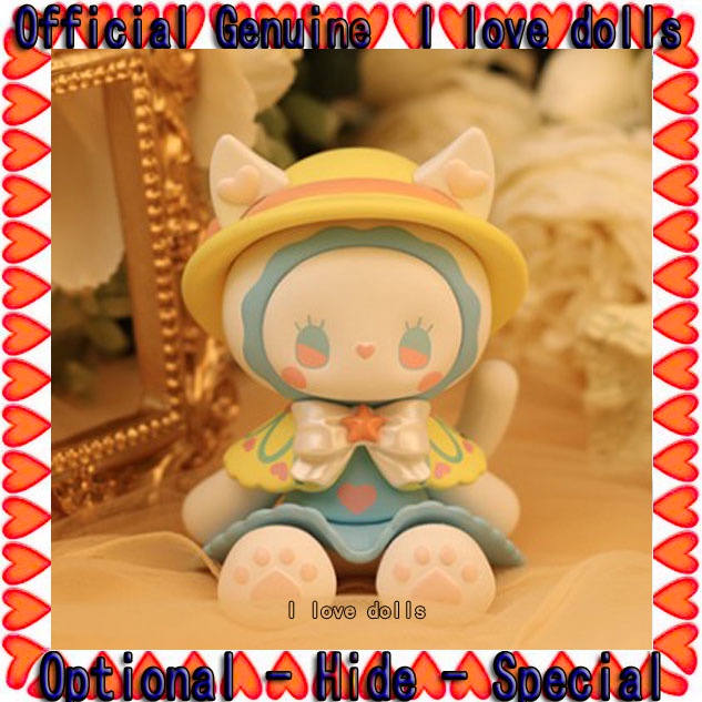 EMMA Uncharted Forest Garden Party Series Blind Box [Genuine] Doll Cute ...