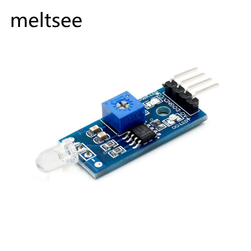 1pcs Photodiode module detects brightness light-sensitive light ...