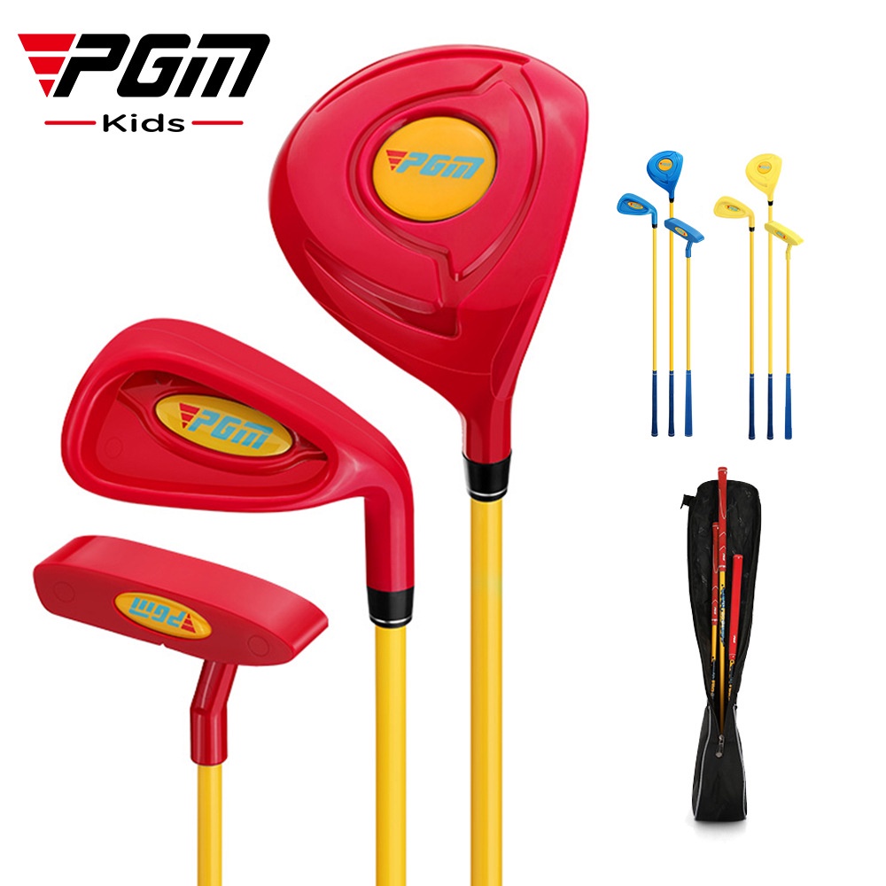 PGM Kids' Golf Club Set is suitable for 2-5 year old boys and girls ...