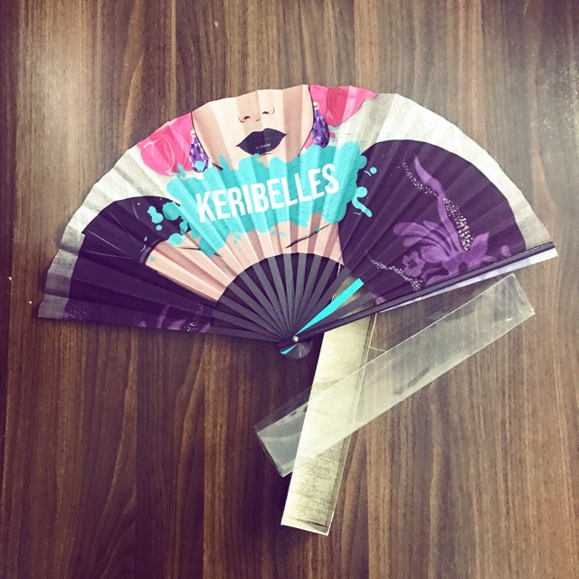 Keribelles Abaniko (Kultura) | Shopee Philippines