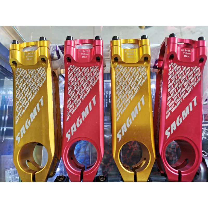 Sagmit Stem 110mm R/G | Shopee Philippines