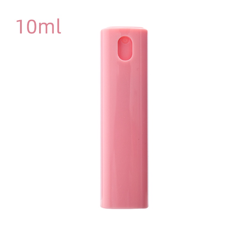 10ml Mini Alcohol Spray Bottle Refillable Hand Sanitizer Spray Bottle ...