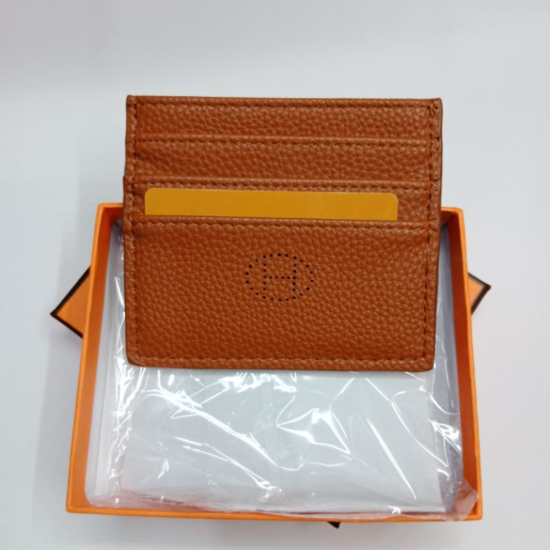 5693# Card holder Thin (With box) | Shopee Philippines