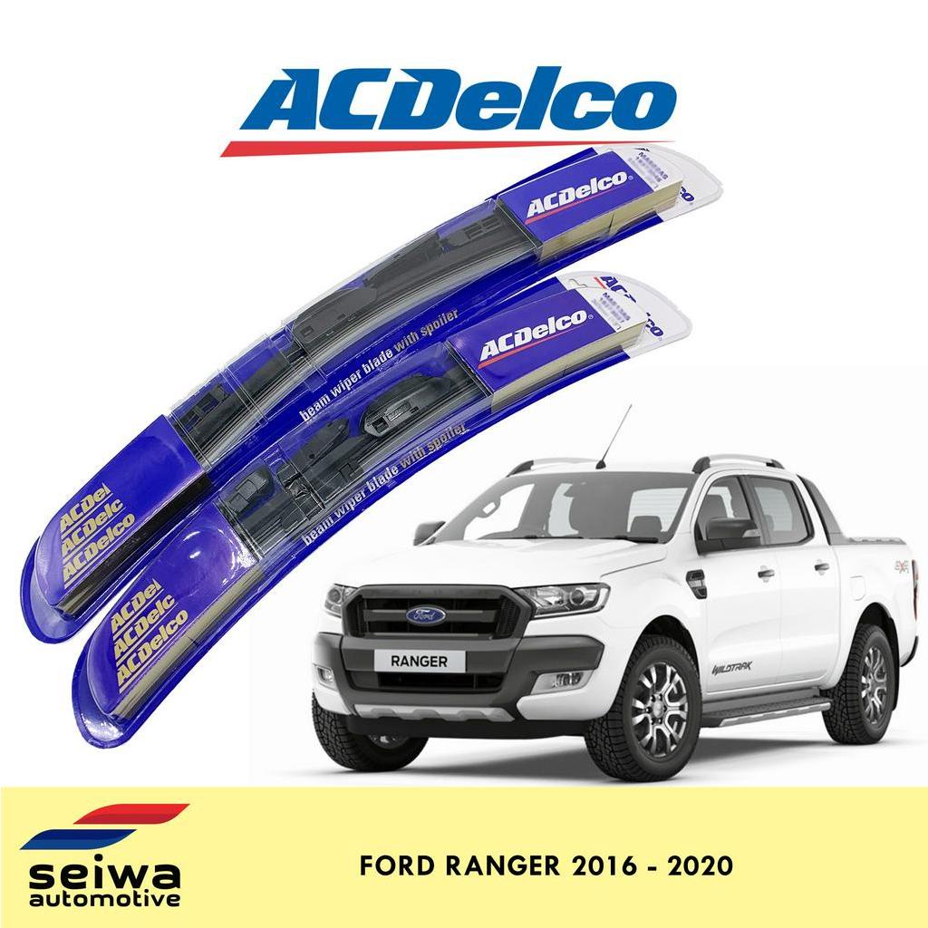 [2016 - 2020 T7] Ford Ranger Wiper Set Front - ACDelco Auto Parts ...