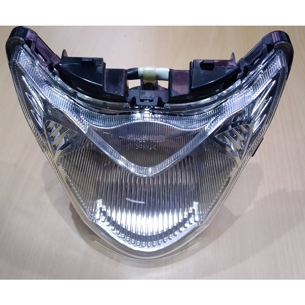 Suzuki Headlamp Assy for NEX 110 (35100-09J00-000) | Shopee Philippines