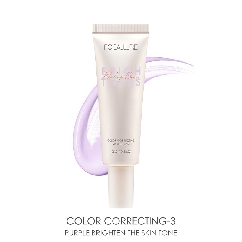 Focallure Color Correcting Long-lasting Moisturizing Brighten Skin ...