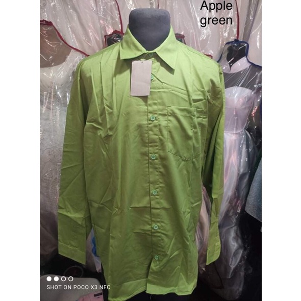 Trubenized Polo Longsleeves Cotton | Shopee Philippines