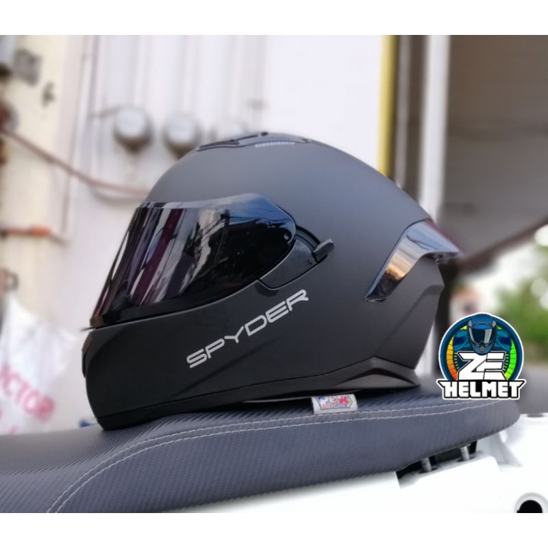 SPYDER ROGUE PLAIN - FREE CLEAR LENS | Shopee Philippines