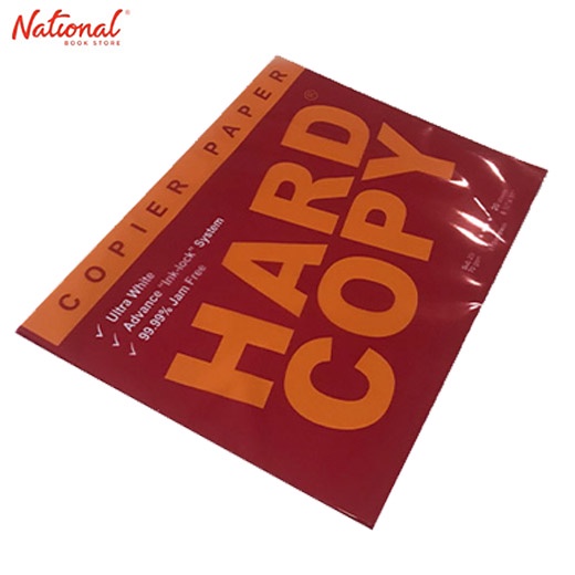 Typewriting Paper Short 70 Gsm 20 Sheets National Book Store | Shopee ...