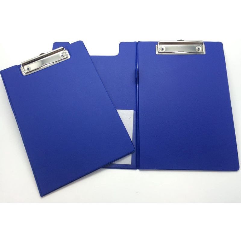 Plastic & Wooden CLIPBOARDS & with cover ( long & short size) | Shopee ...