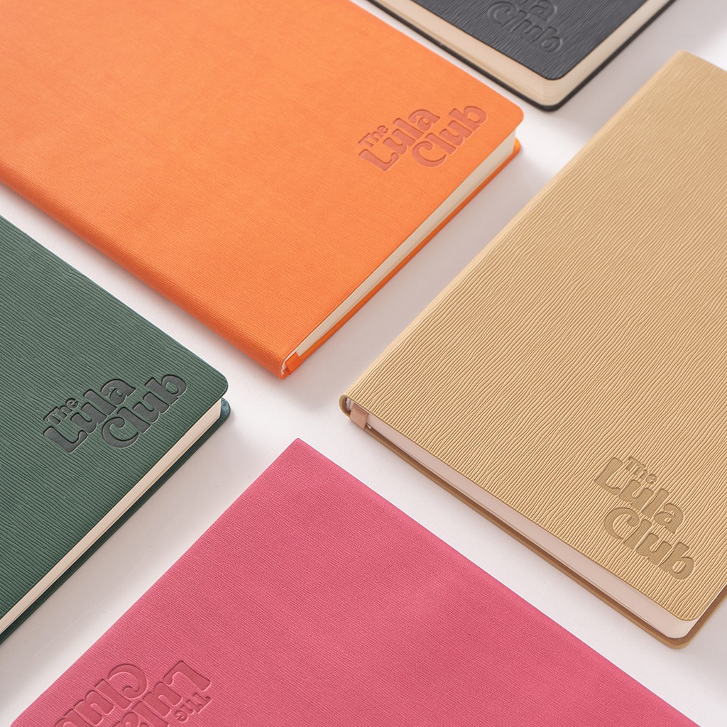 The Lula Club Notebook | Choco | Shopee Philippines