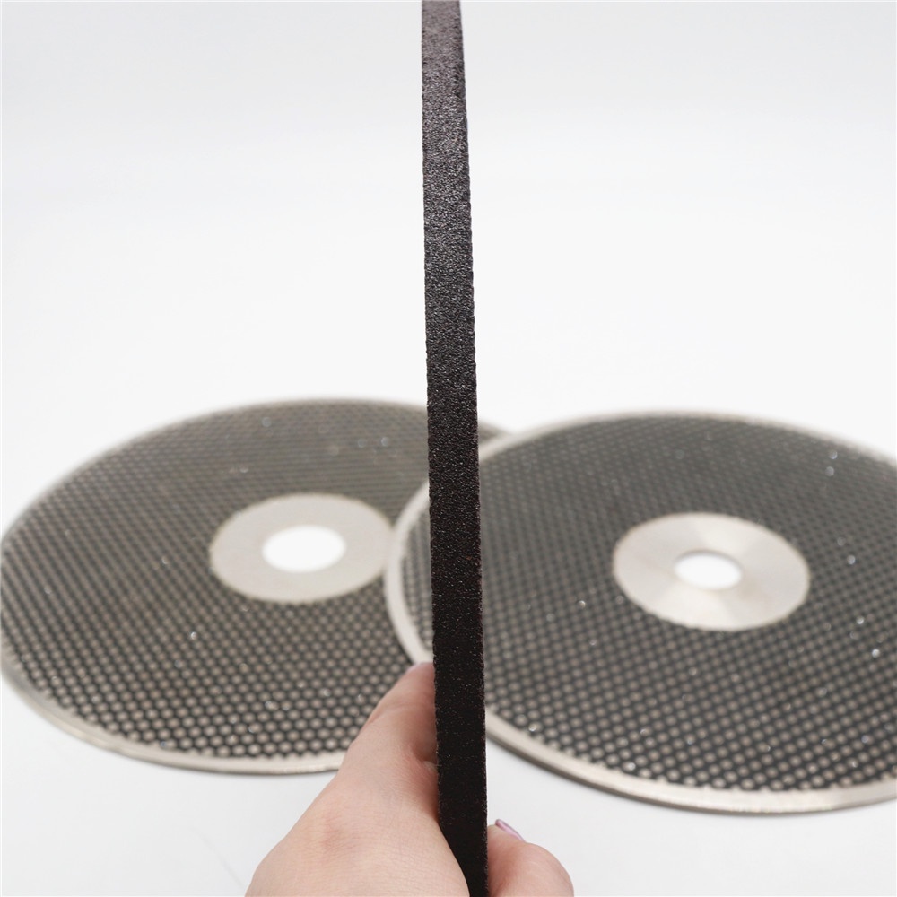 1pc Dental lab Resin/Diamond Disc for Model Trimmer on Model Cleaning ...