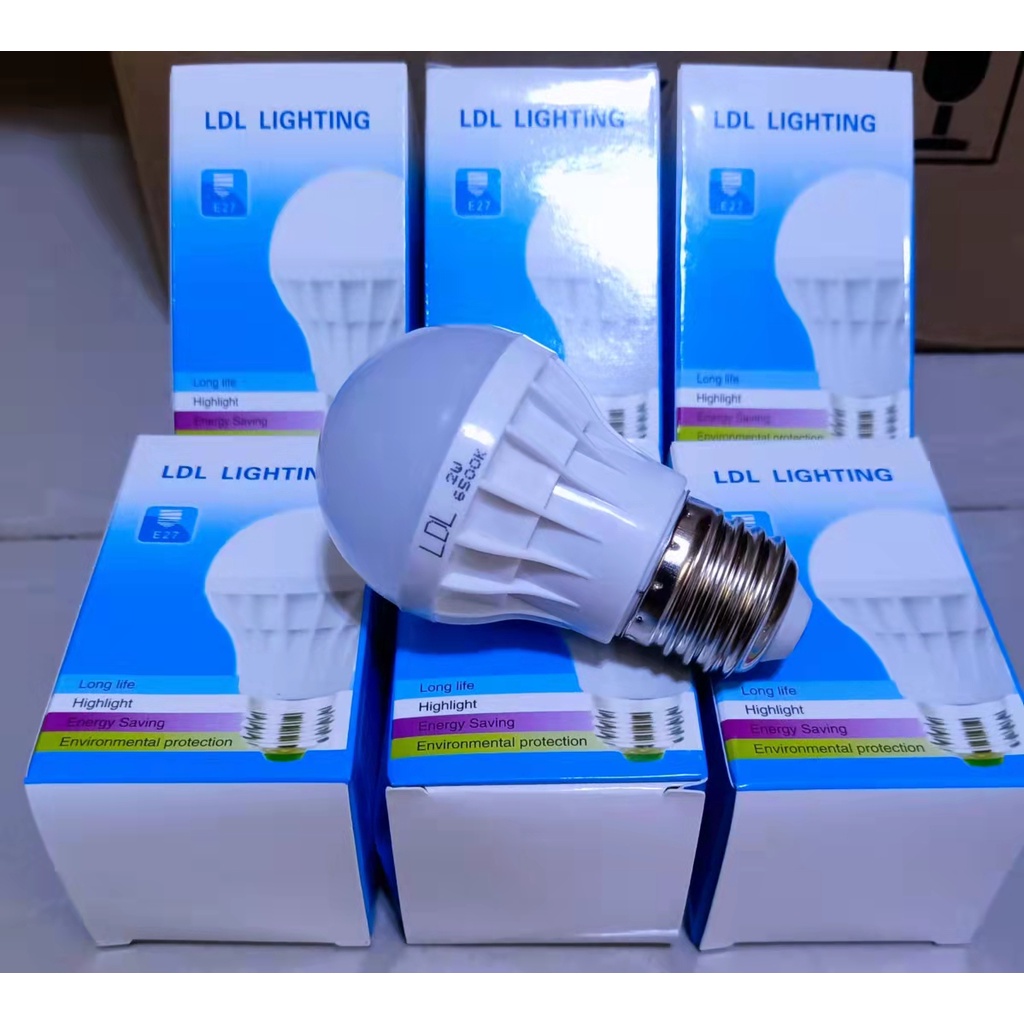 Led Light Bulb Led Bulb 2W 3W 5W 7W 10W E27 Energy-Saving Lamp Cool ...