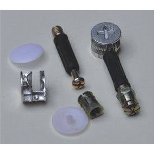 6PCS./PACK MINI FIX SET WITH CAM BOLT NUT | Shopee Philippines