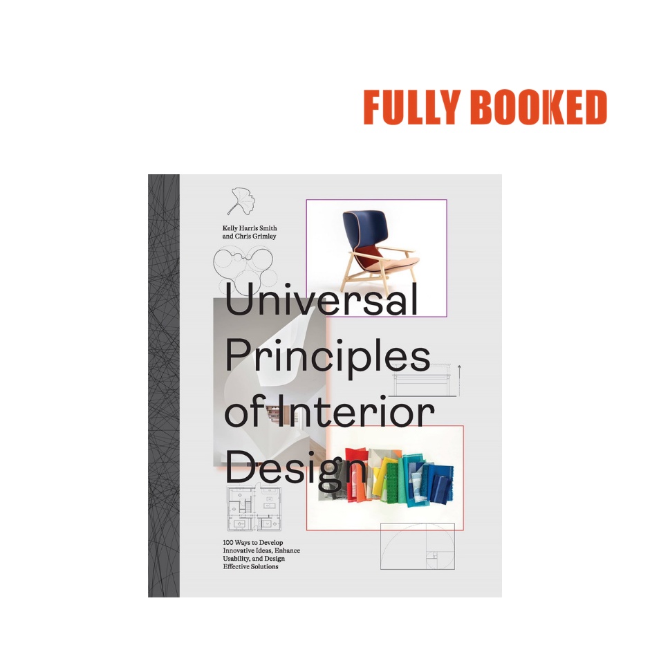 Universal Principles of Interior Design (Hardcover) by Kelly Harris ...