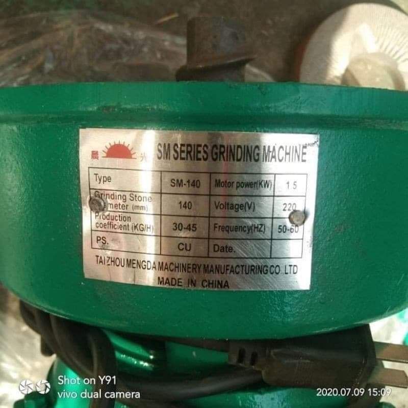 Monina Mdsg Gilingan Ng Bigas, Mani, Mais | Shopee Philippines