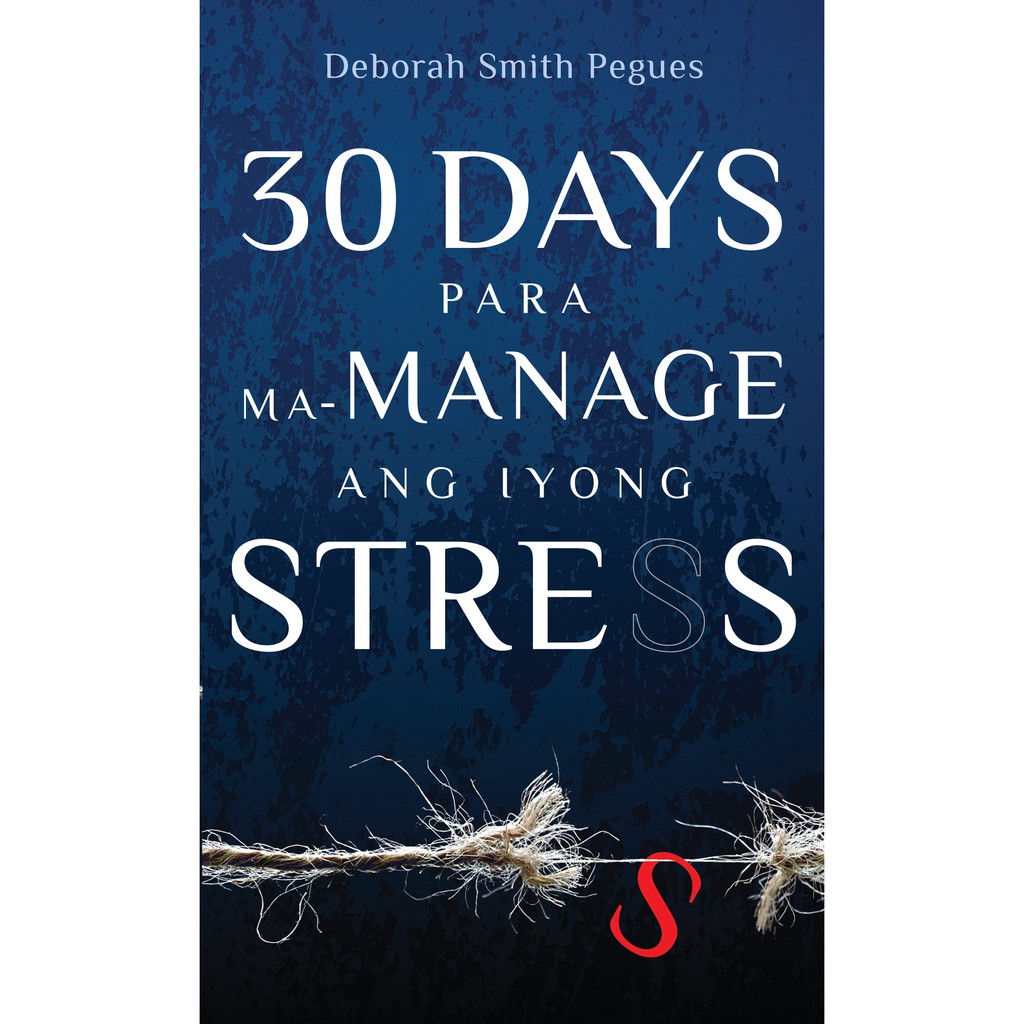 30 Days Para Ma-Manage ang Stress | Shopee Philippines