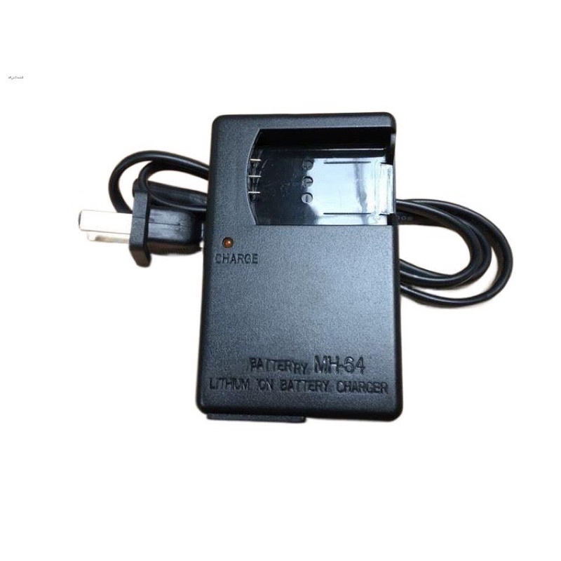 Nikon MH-64 Charger for EN-EL11 battery for S550 S560 S660 | Shopee ...