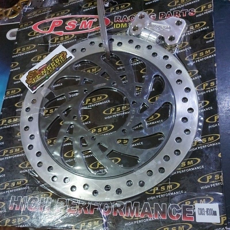Yamaha Scorpio PSM 300mm disc brake Scorpio PSM | Shopee Philippines