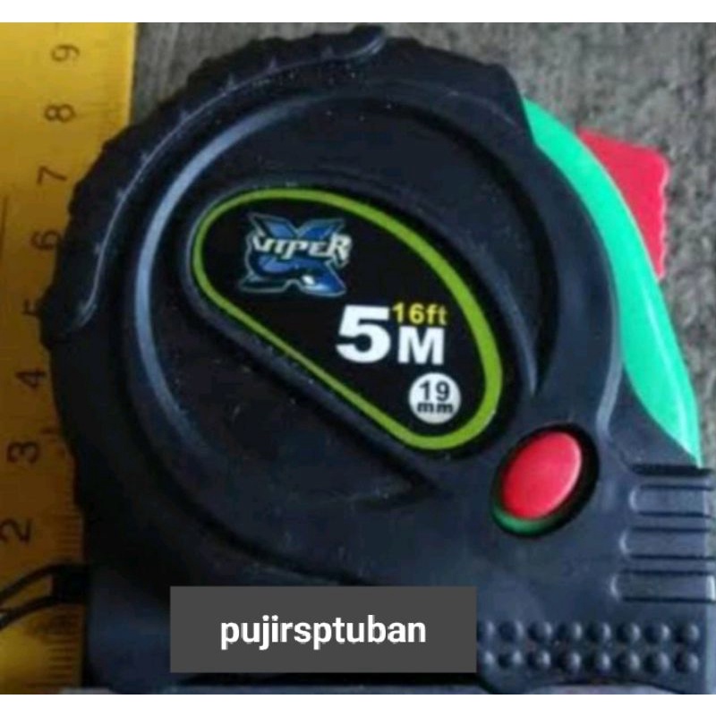 Craftsman meter/rubber meter/5 meter meter | Shopee Philippines