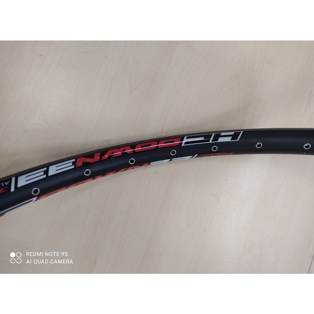 MTB Rim Jet Set HC-Down-33 2pcs (Sold as pair) | Shopee Philippines