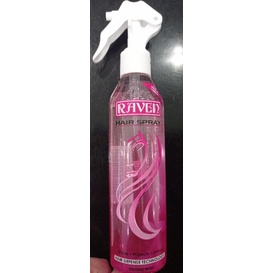 Raven Hairspray 250ml | Shopee Philippines