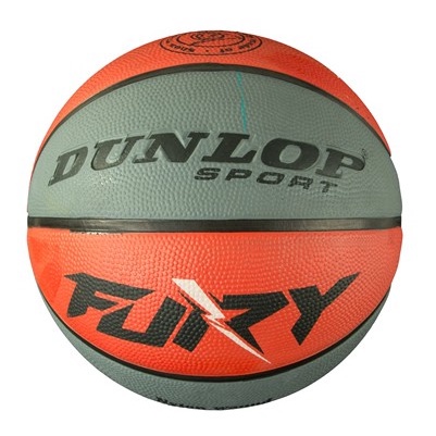 Dunlop Basketball Fury (Senior Ball) | Shopee Philippines