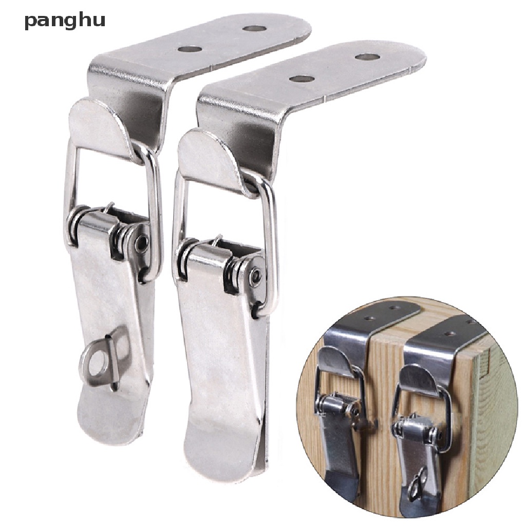 90 Degrees Duck-mouth Buckle Toggle Latch Clamp Clip | Shopee Philippines