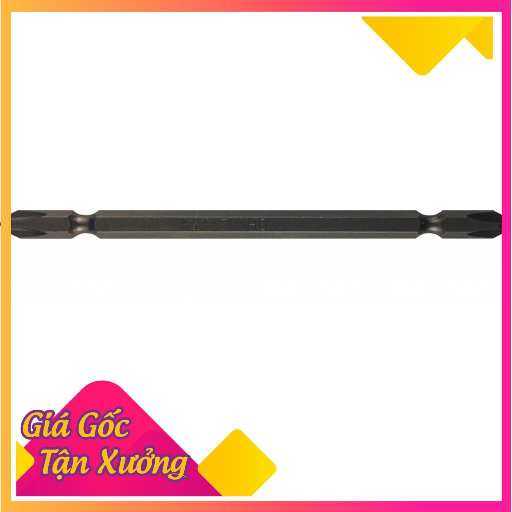 10 OHMI V-14W Screwdriver Bits No.1x5x75/ x100/ x120/ x150/ x200/ V-14W ...