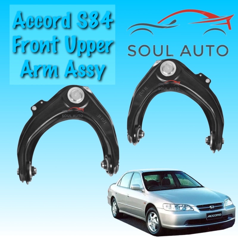 Honda Accord S84 S86 (1998-2002 year) Front Suspension Upper Arm with ...