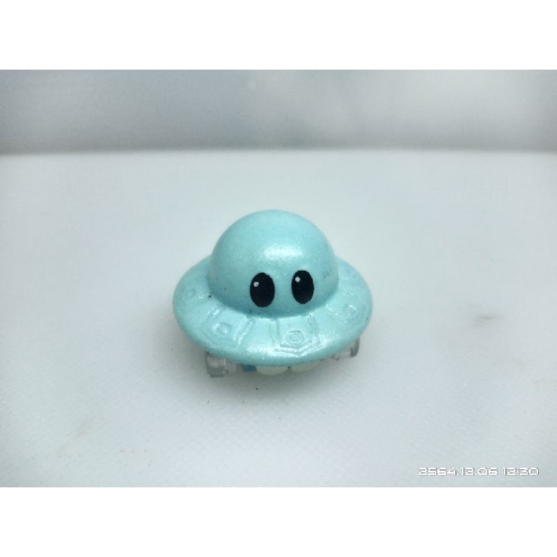 Mini Car UFO Are Steel Glow In The Dark | Shopee Philippines