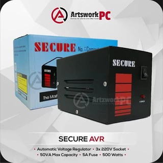 secure avr - Best Prices and Online Promos - Jul 2024 | Shopee Philippines