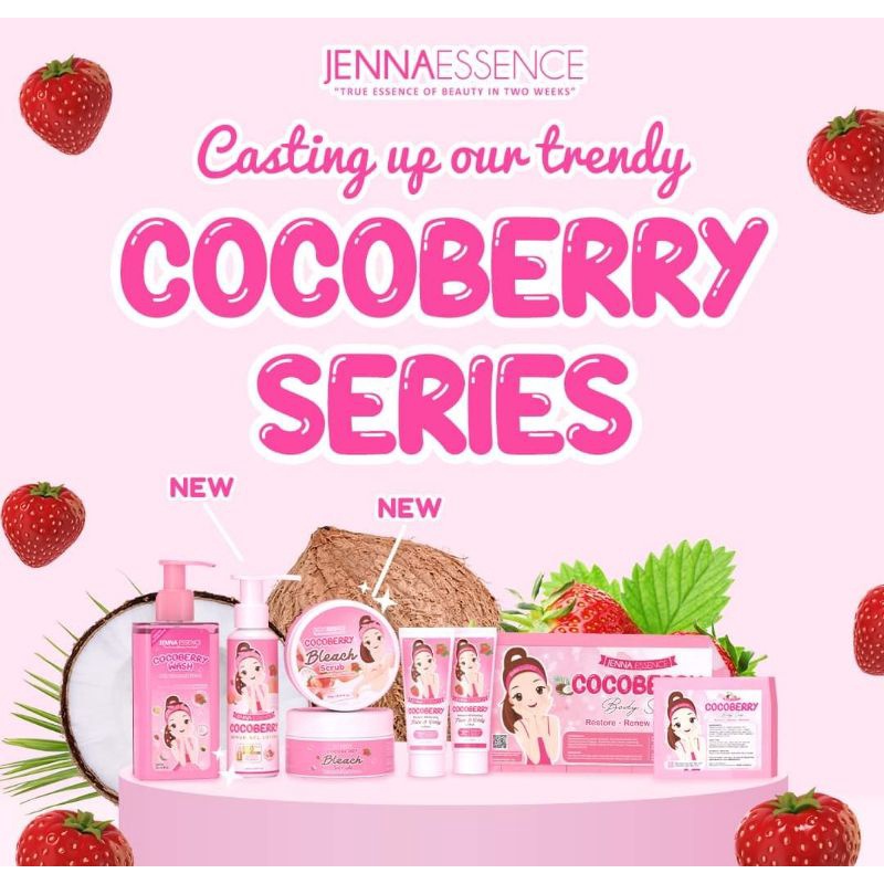COCOBERRY BODY SOAP 1kg PACK /SERUM LOTION 250ml | Shopee Philippines