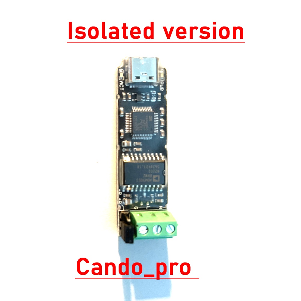 Usb To Can Conversion Module Can Debug Assistant Can Bus Analyzer For Windos Linux Win10