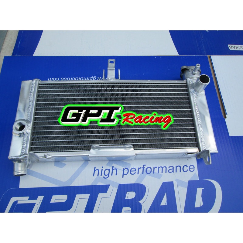 3 ROW aluminum radiator for Honda VFR400 NC24 VFR 400 NC 24 brand new ...