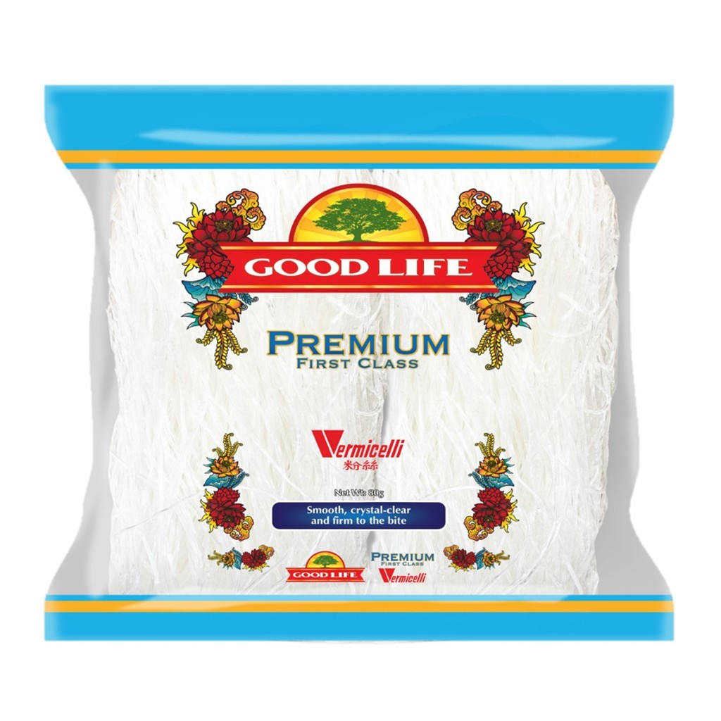 Goodlife Premium First Class Vermicelli 80g Sotanghon | Shopee Philippines