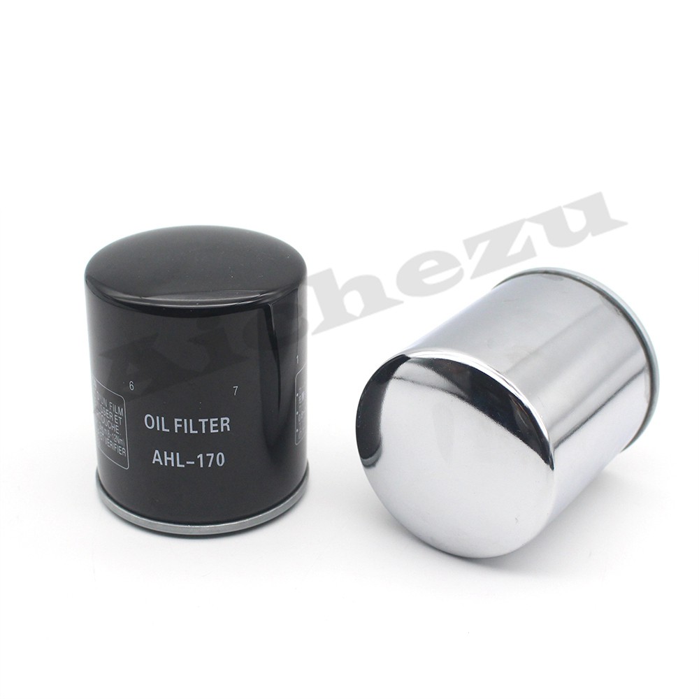 High Performance Oil Filter for Harley 883 1200 XL Softail Dyna ...