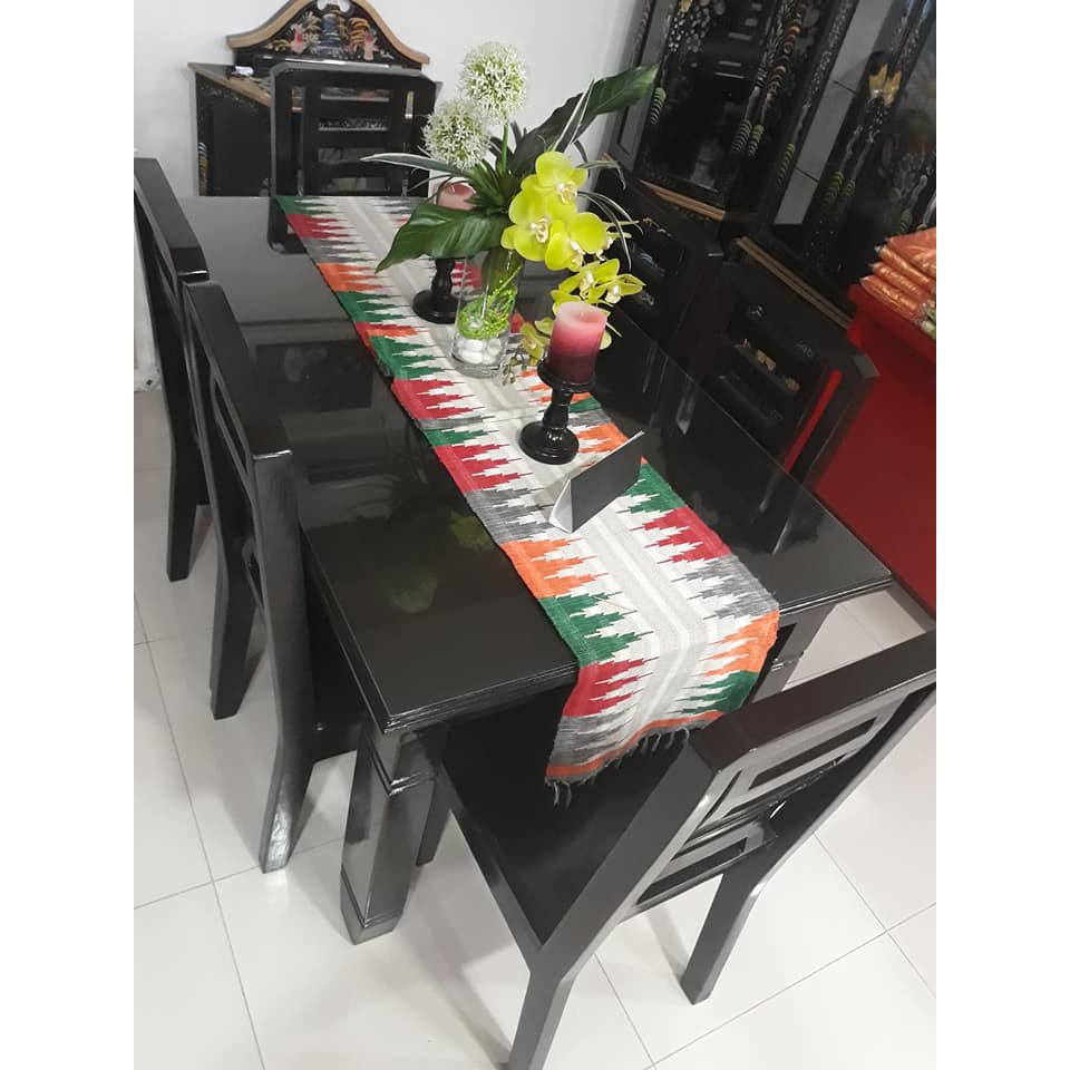 DINING TABLE 6 SEATERS | Shopee Philippines