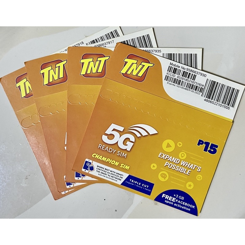 ELITE Sim Card tnt checkout lindsay | Shopee Philippines