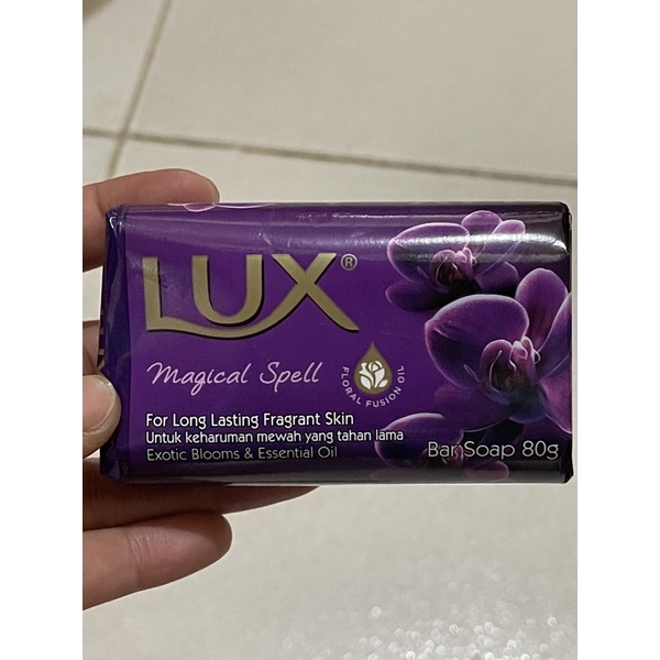 🇦🇪Original LUX Bar Soap 80g imported from UAE | Shopee Philippines