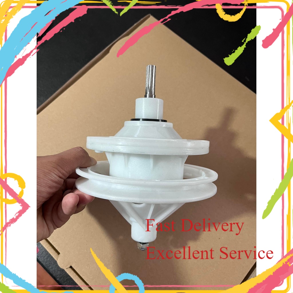 WASHING MACHINE GEAR CASE BOXPULLEY UNION 10T 11T | Shopee Philippines