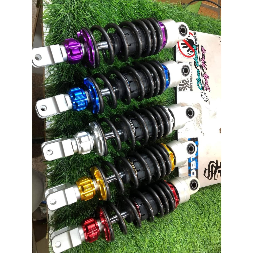 Honda Dio 123 honda G Giorno Julio Rear Shock Banai Shock 270MM | Shopee Philippines