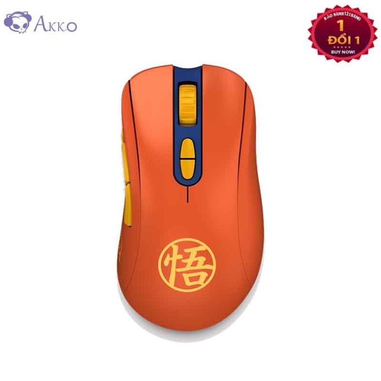 AKKO RG325 Dragon Ball Z gaming mouse - Goku | Shopee Philippines