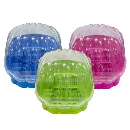 KES 8804 kitchen mini clam dish drying rack plates drainer COD | Shopee ...