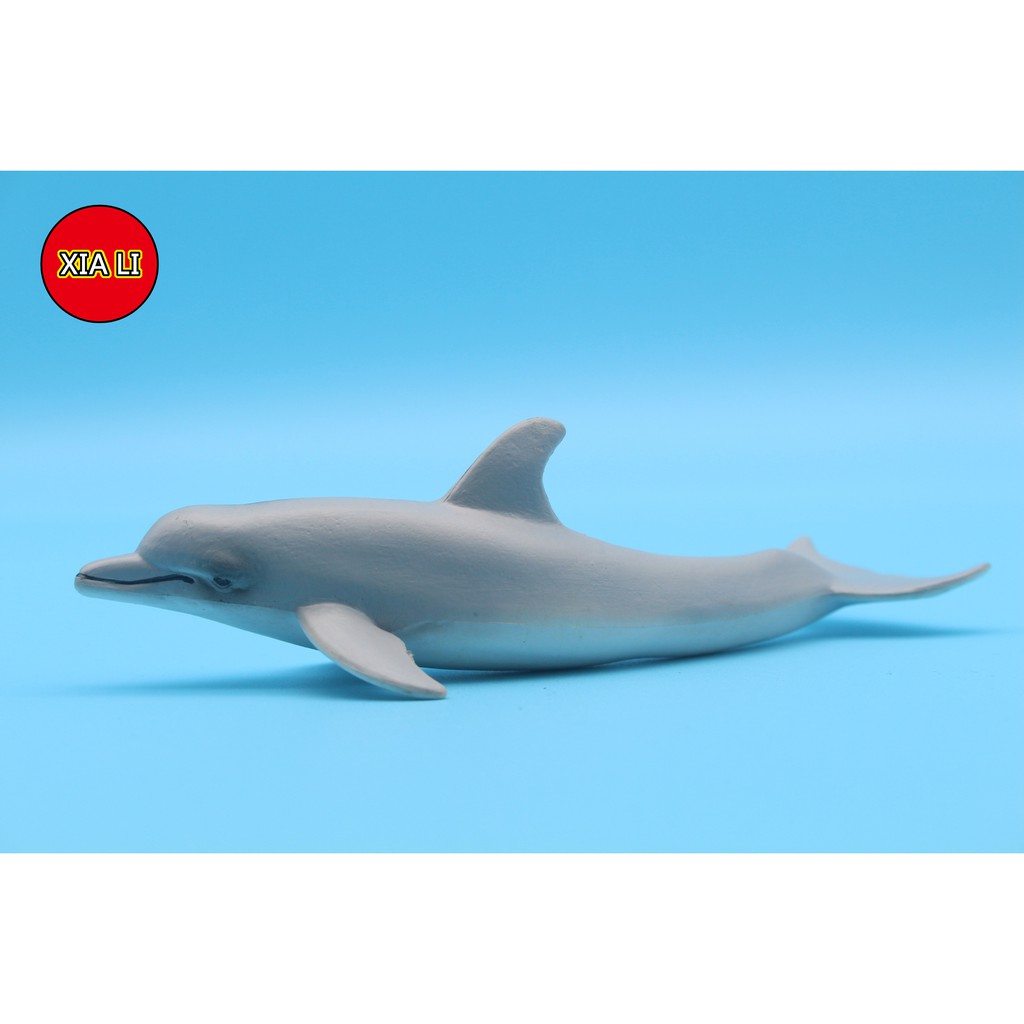 Sea Life Animals Dolphin Animal Model Action Figures Pvc Figurines ...