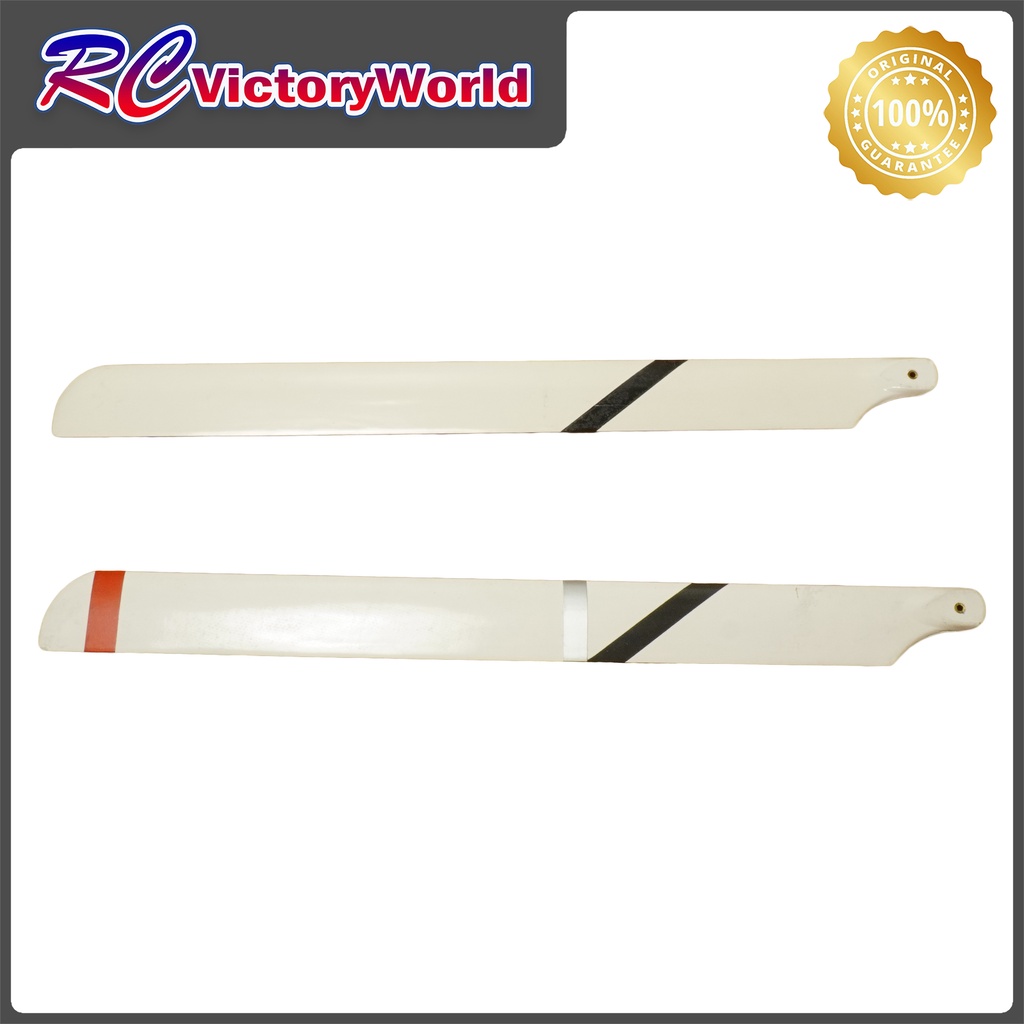 430mm Fiberglass Main Blade (FB430BK) | Shopee Philippines